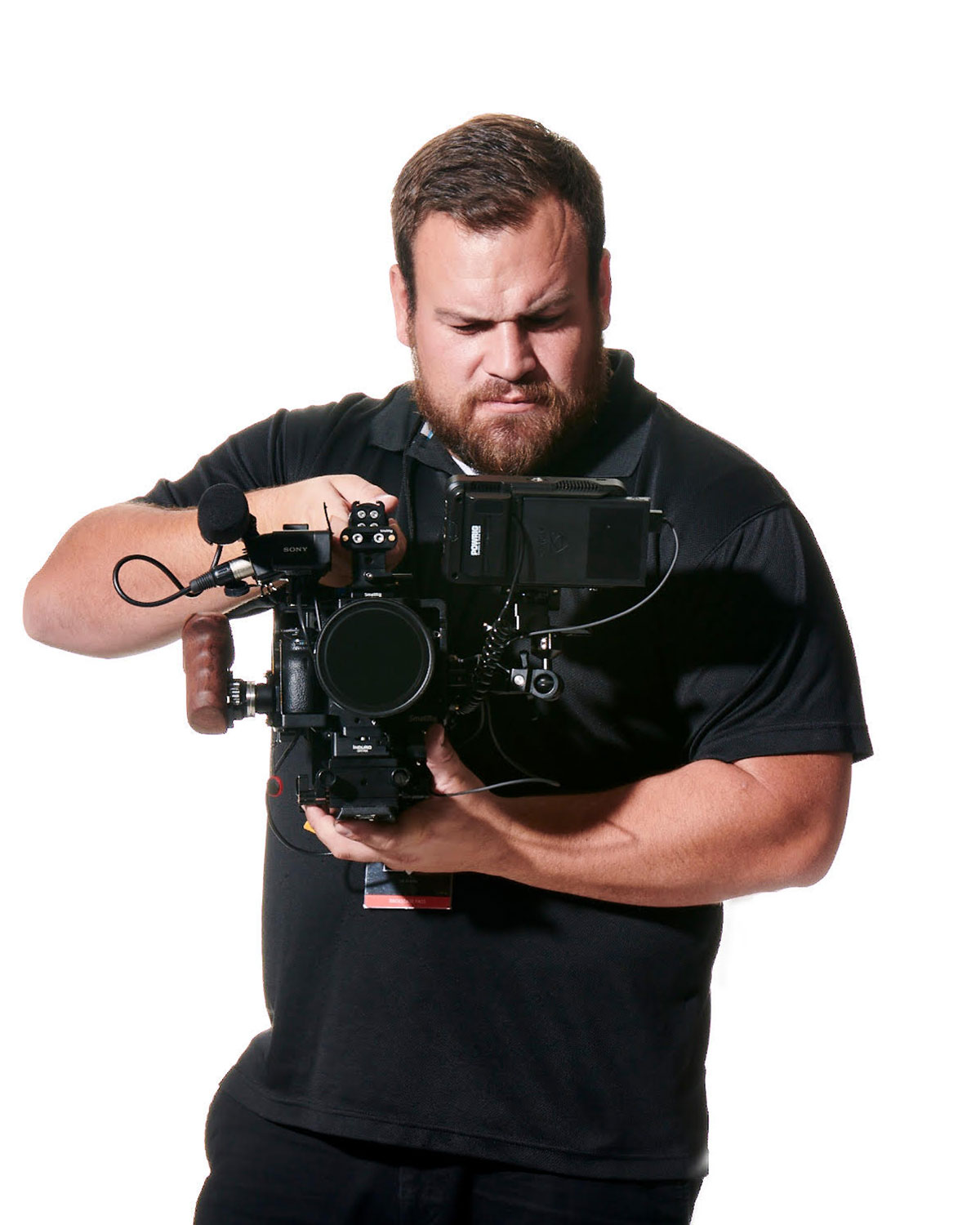About Us - Baby Blue Film - Award Winning Bay Area Wedding Cinematographers